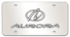Oldsmobile Aurora License Plates - LICENSEPLATES.TV