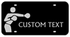 Boxing License Plates - LICENSEPLATES.TV