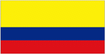 Colombia License Plates - LICENSEPLATES.TV