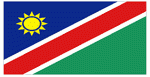 Namibia License Plates - LICENSEPLATES.TV