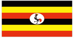 Uganda License Plates - LICENSEPLATES.TV