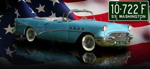 Washington Vanity License Plates, New & Classic, Washington Plates ...