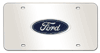 Ford Logo License Plates - LICENSEPLATES.TV