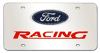 Ford Racing License Plates - LICENSEPLATES.TV