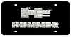 Hummer Bling License Plates - LICENSEPLATES.TV