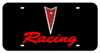 Pontiac Racing License Plates - LICENSEPLATES.TV