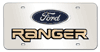 Ford Ranger License Plates - LICENSEPLATES.TV