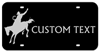 Rodeo License Plates - LICENSEPLATES.TV